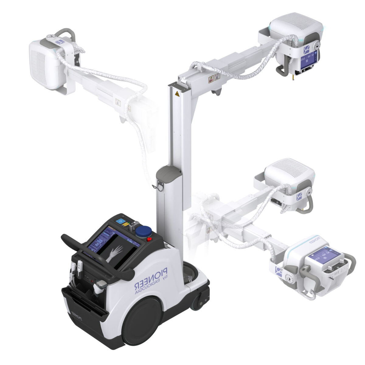 MEVA Pioneer – MEVA bildgebende Systeme GmbH & CO. KG